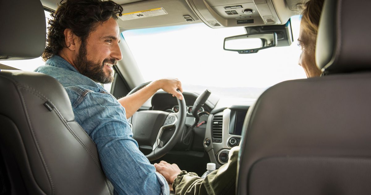 'Little known' button inside your car can help save…