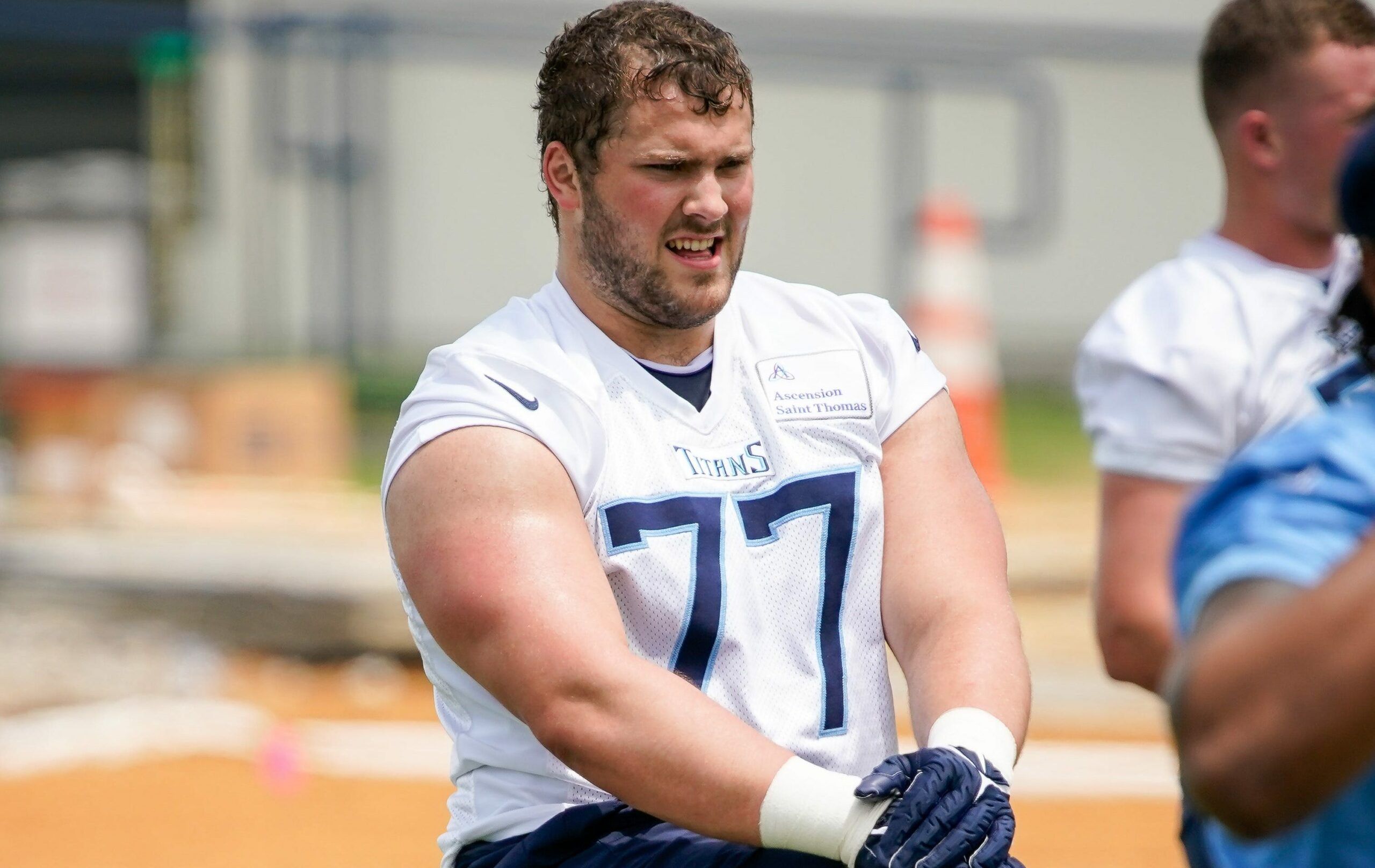 Titans training camp: 1 rookie to watch at each…