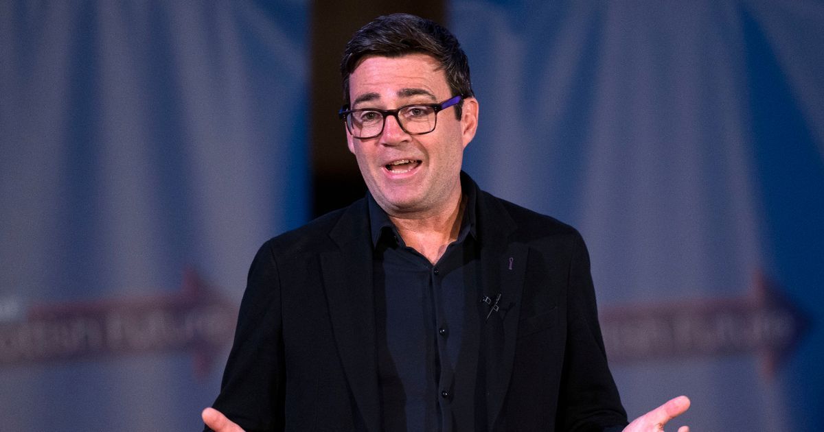 Andy Burnham under fire for 'patronising' Geordie…