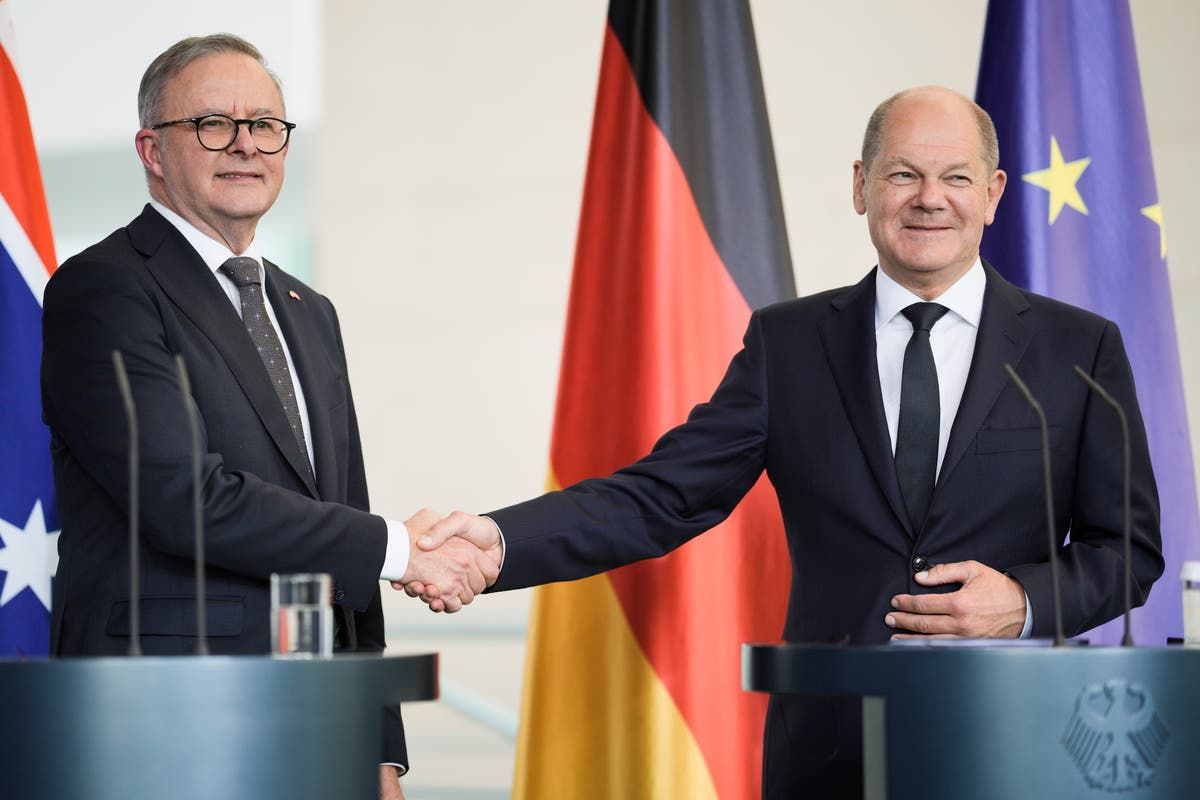 Australia joins G7-backed 'climate club' and promises…