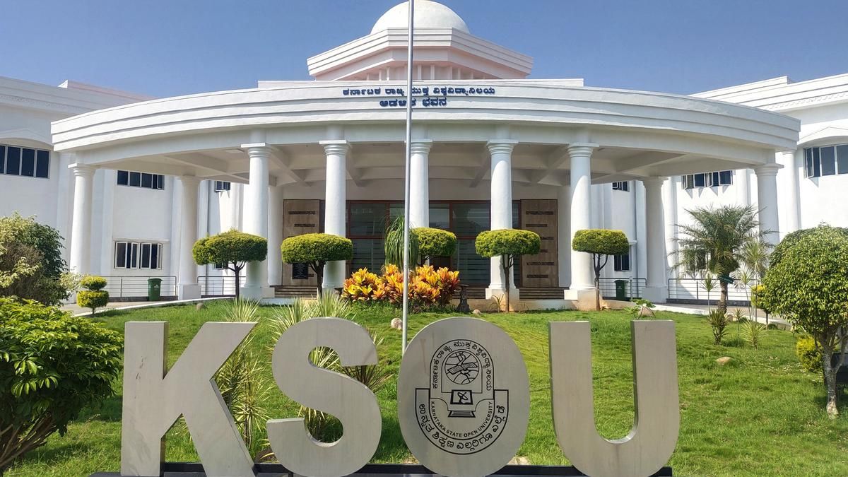 Karnataka State Open University announces admission…