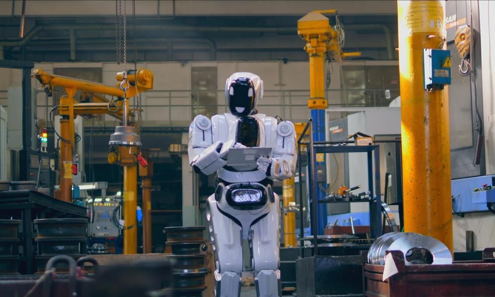 Unknown: Killer Robots review – the future of AI will…