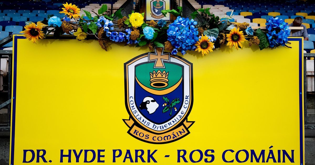 Roscommon GAA forced to change crest over wrong breed…