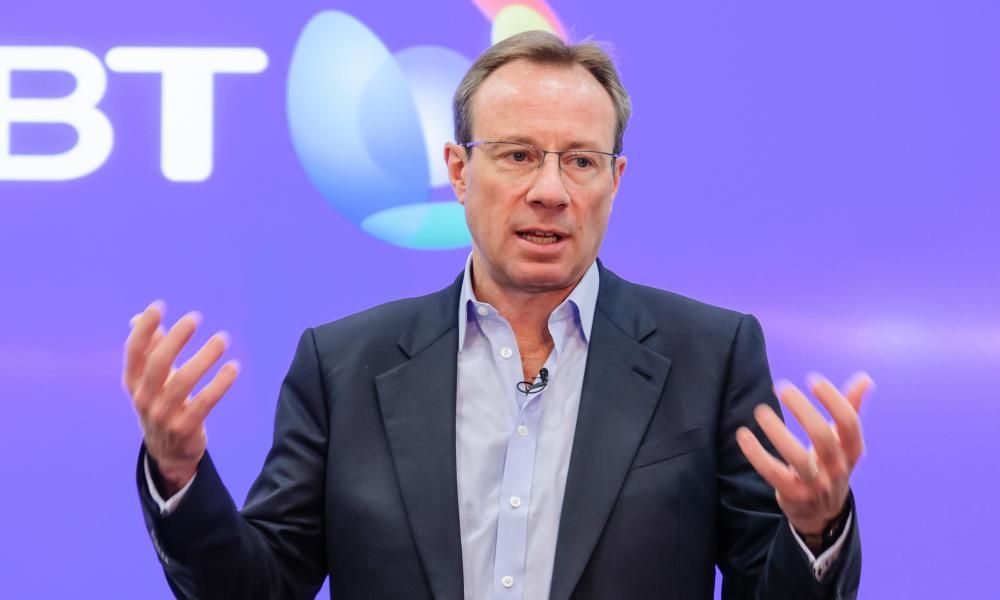 What next for BT as Philip Jansen confirms he will…