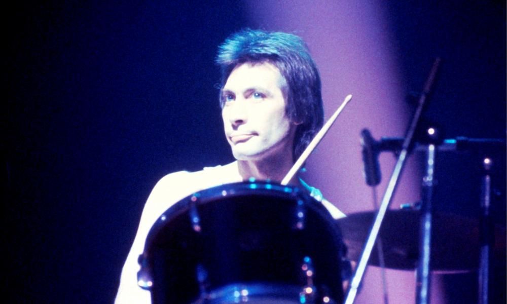 Charlie Watts’ book collection to be sold at Christie’s