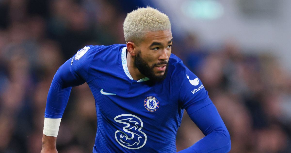 Reece James' dad outlines Chelsea captain ambitions…