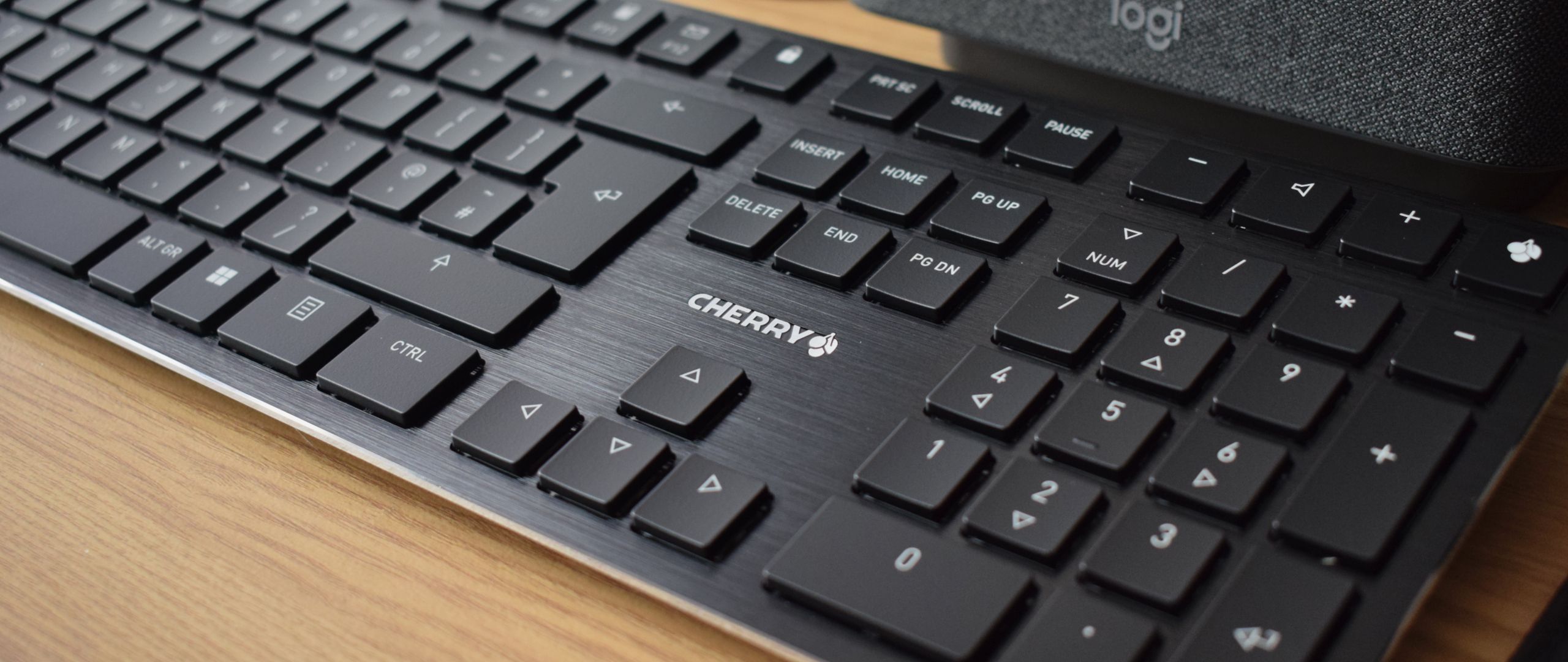 Cherry KW X ULP wireless keyboard review: Just your…