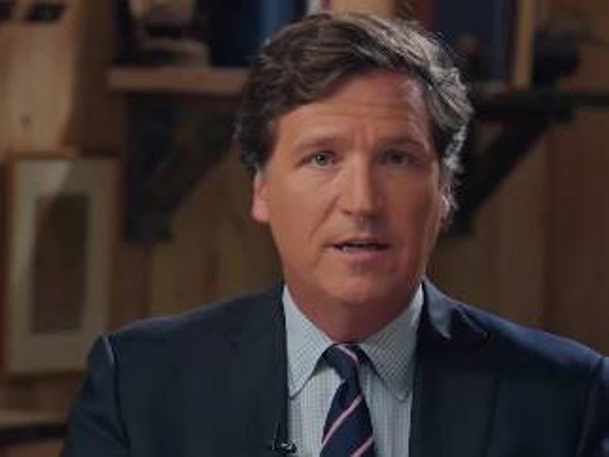Tucker Carlson’s Twitter show is haemorrhaging viewers…