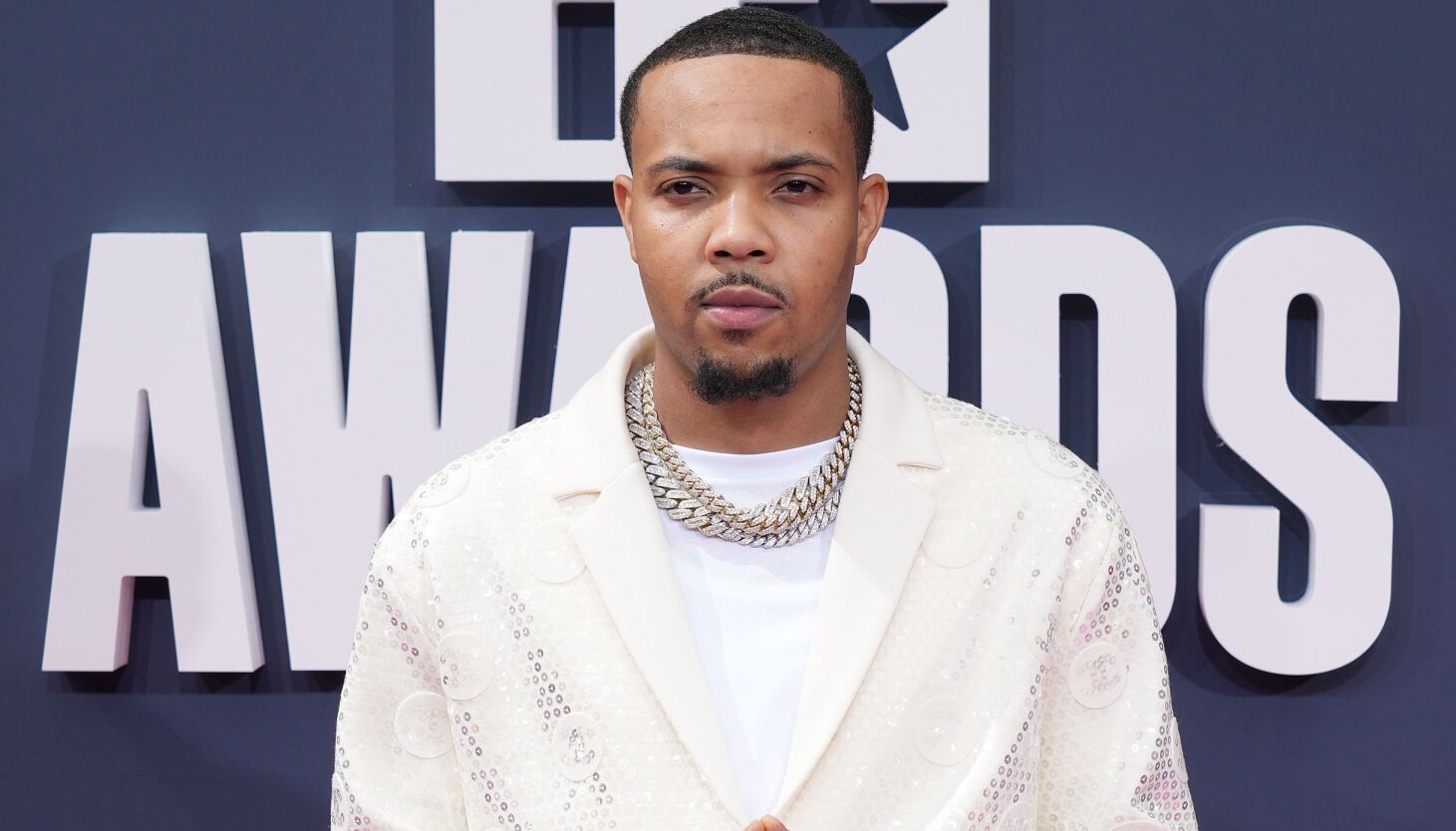 Rapper G Herbo had gun, nearly 250 grams of weed…