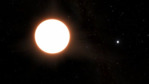 Astronomers Discover A Weird "Mirror Planet" With…