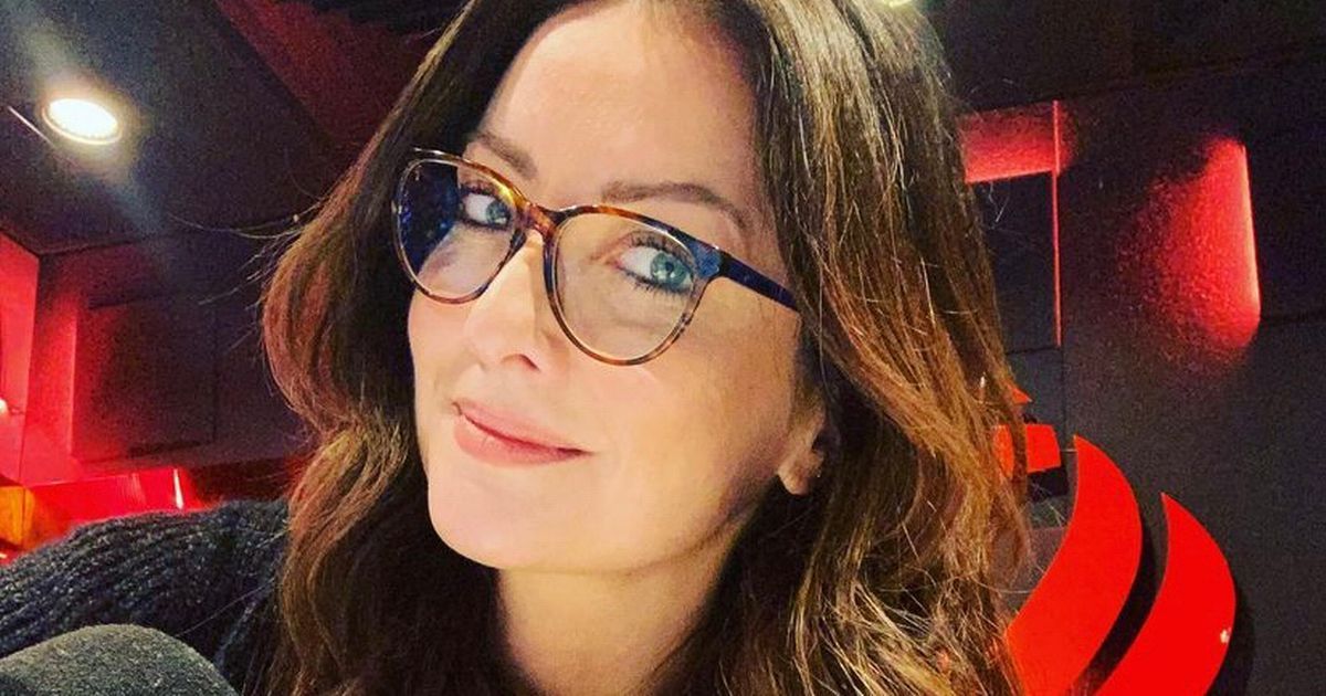 Jennifer Zamparelli has told how she once broke up…