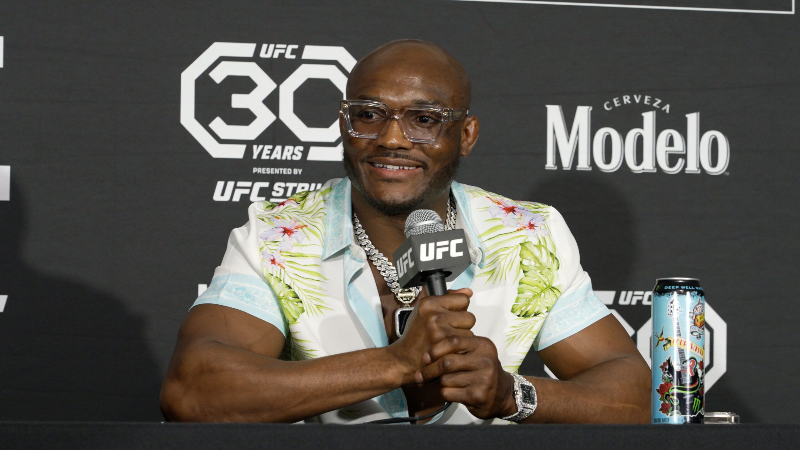 Kamaru Usman to Khamzat Chimaev: ‘Cut the f*cking…
