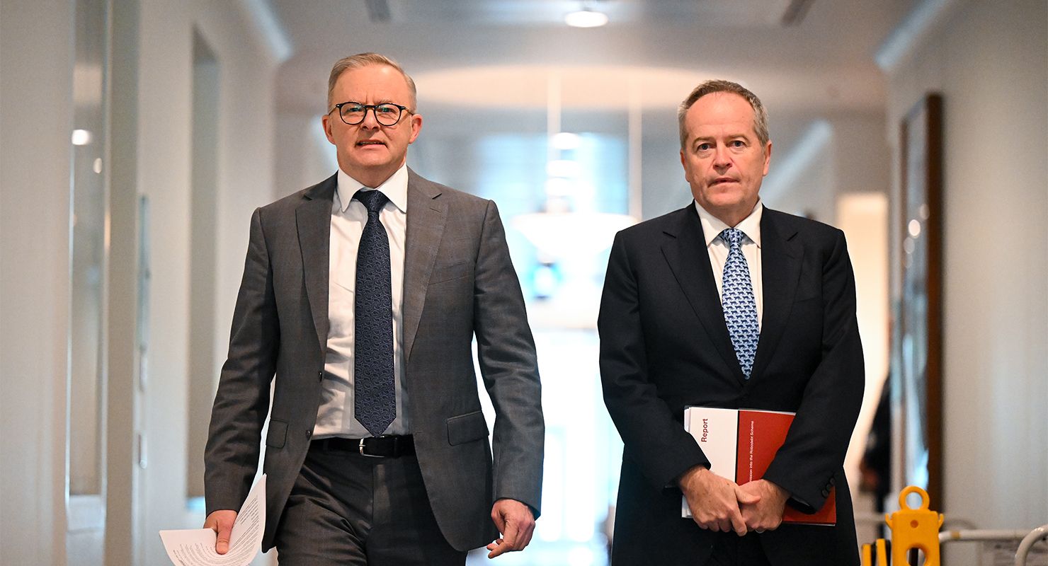 What comes after the damning robodebt report?