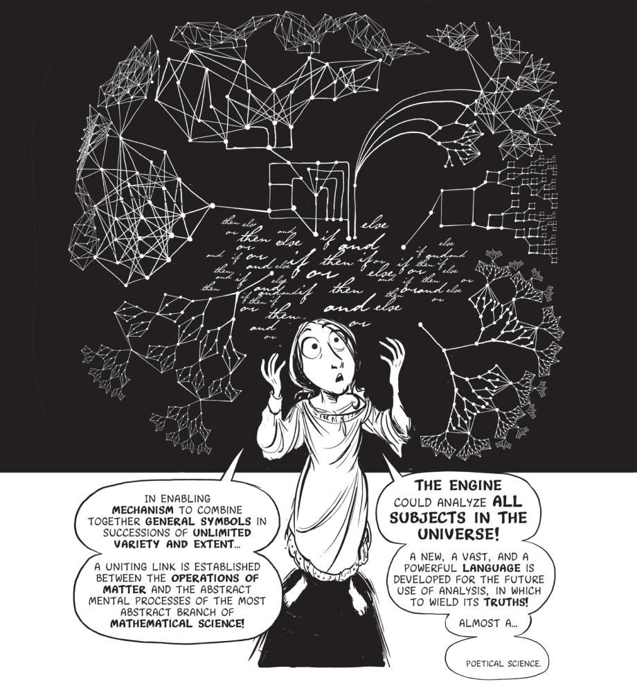 The Thrilling Adventures of Lovelace and Babbage…
