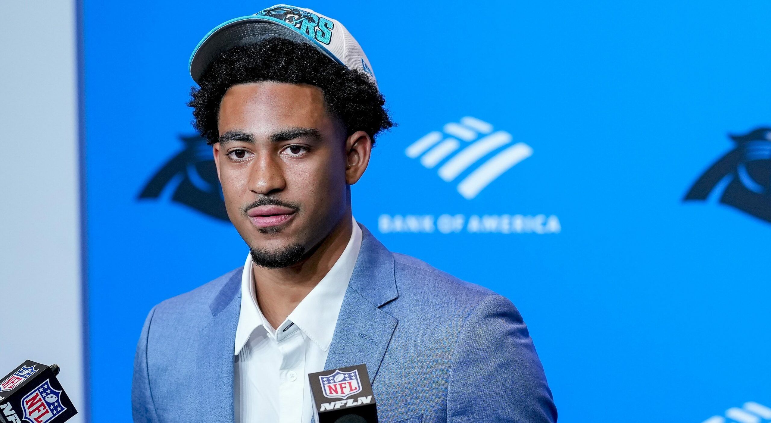 NFL analyst: Bryce Young is mature beyond his years