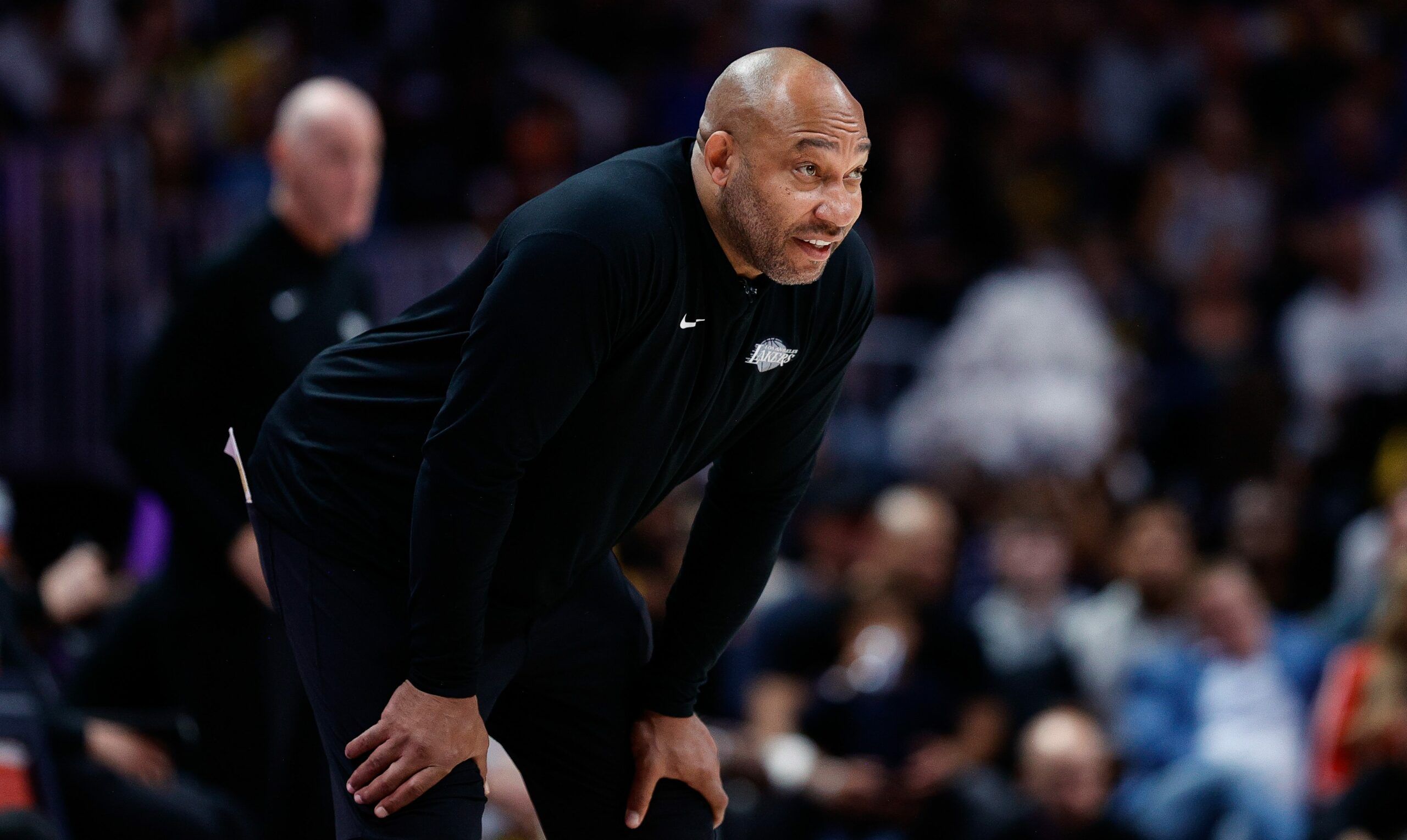 Darvin Ham believes the Lakers have a…