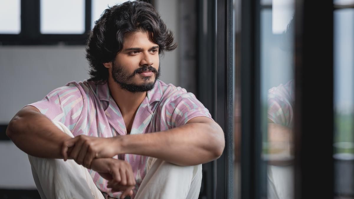 Anand Deverakonda: Vaishnavi Chaitanya’s character is…