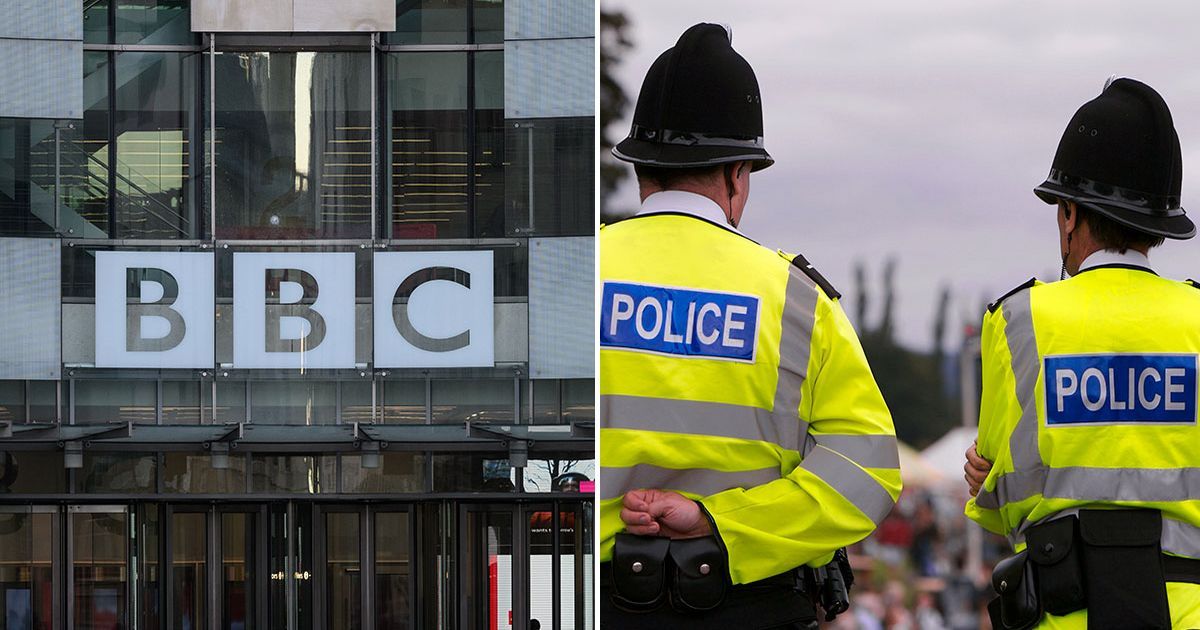 Bbc Pauses Investigation Into Presenter Sex Pics…