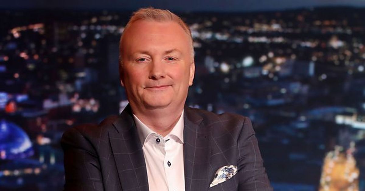 BBC presenter salaries revealed as Stephen Nolan…