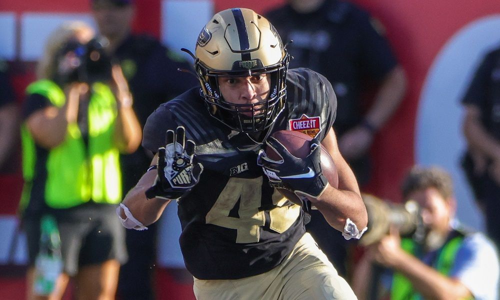 Fresno State Football: First Look At The Purdue…