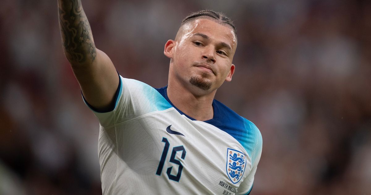 Kalvin Phillips opens up on visiting father in prison…