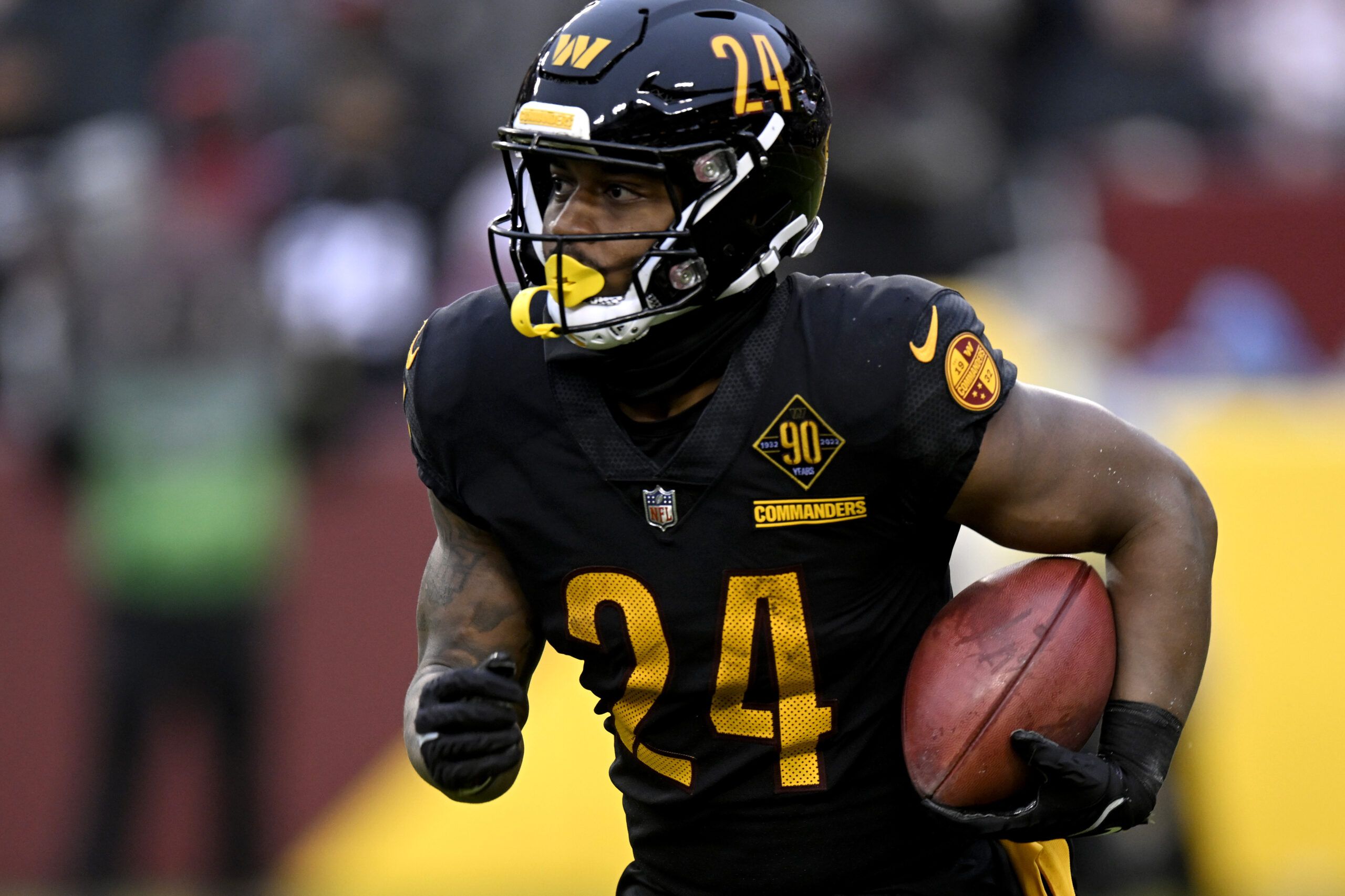 3 Commanders set for performance raises in 2023