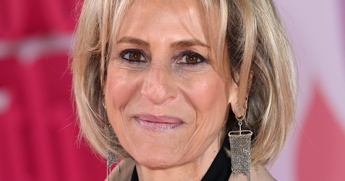 Emily Maitlis sets former S*n editor straight on…