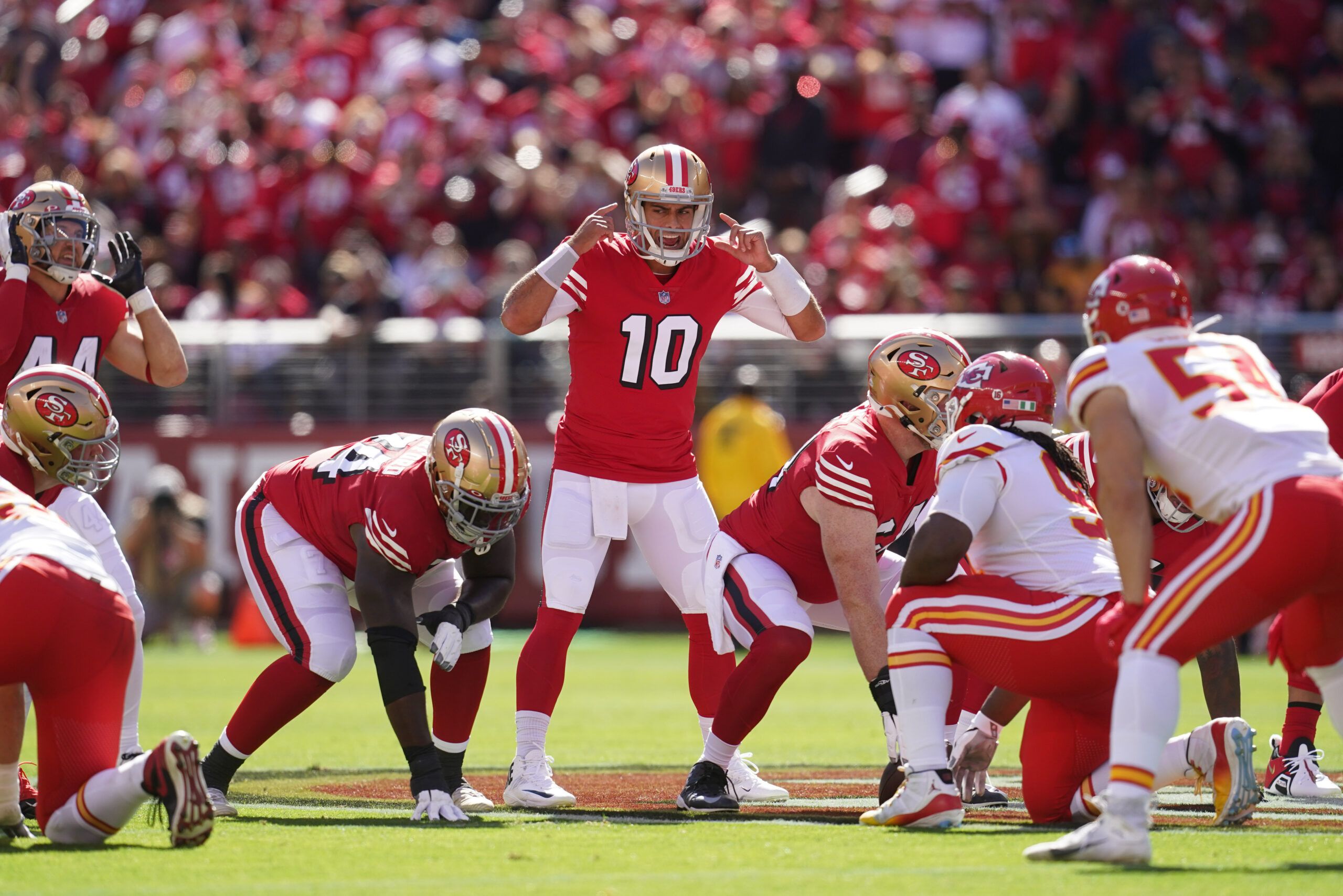 Will Raiders QB Jimmy Garoppolo be a bust in Las Vegas?