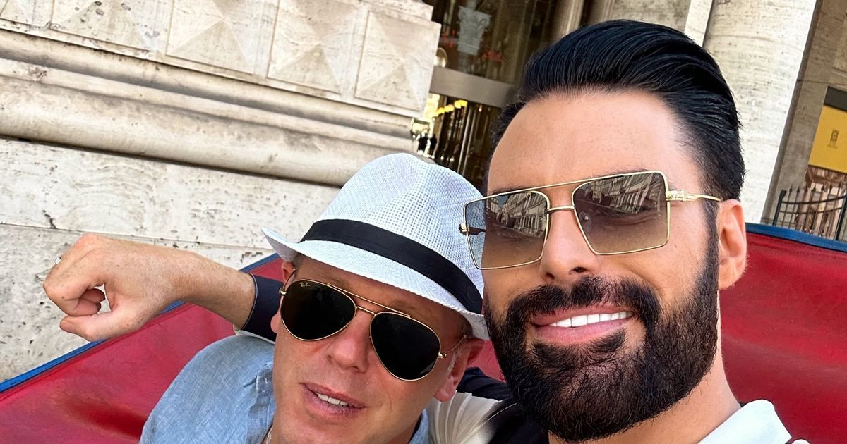 Rylan Clark sends fans wild with TV return news after…
