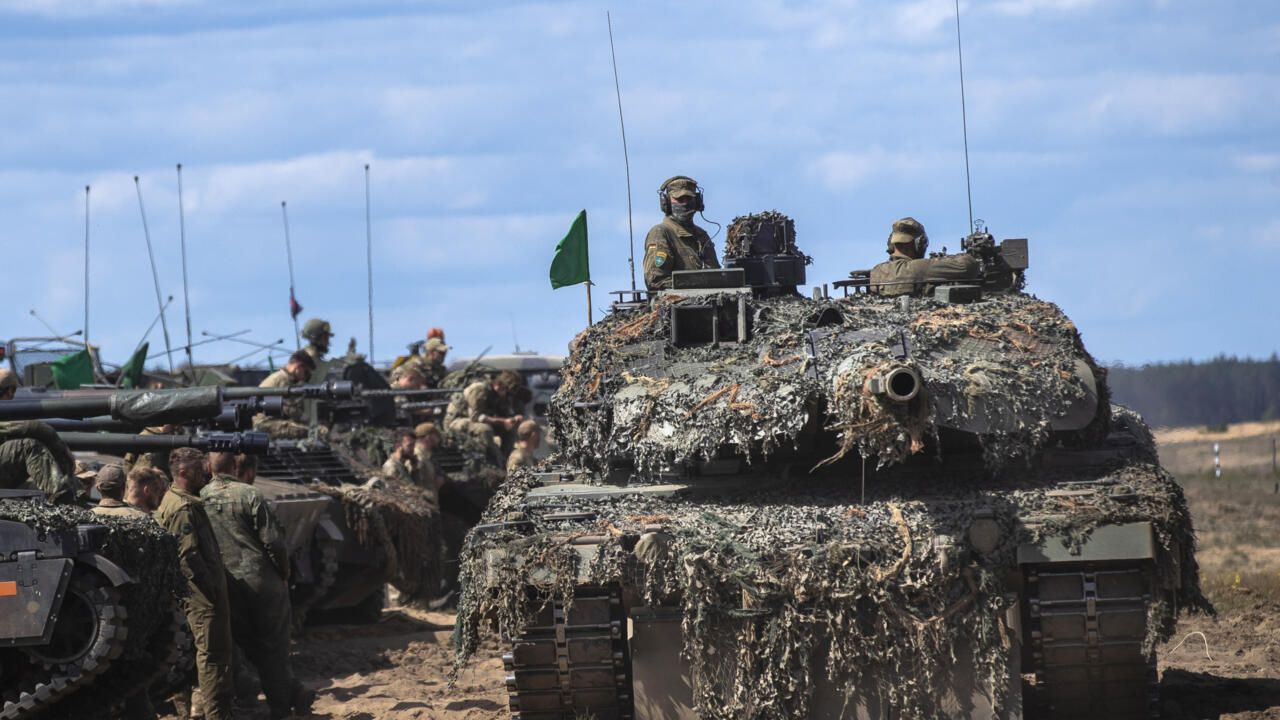 NATO Summit: How the Alliance is strengthening its…
