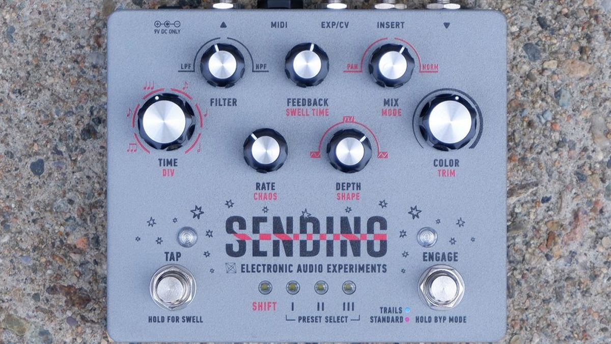 Electronic Audio Experiments introduces the all-new…