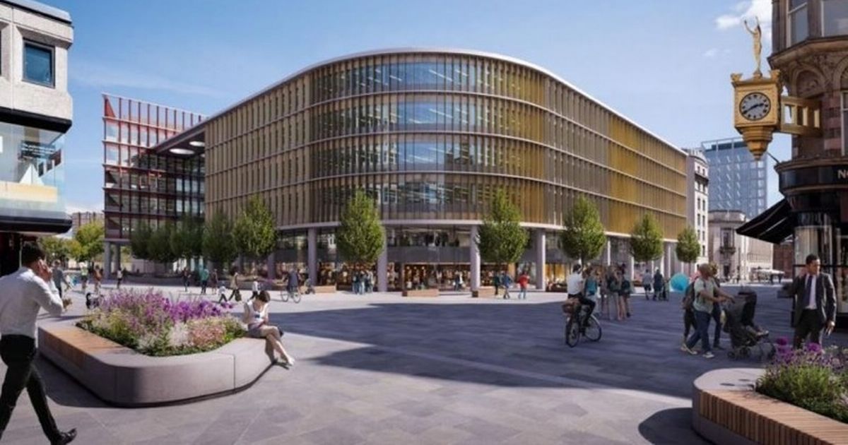 Multimillion-pound HMRC head office scheme in…