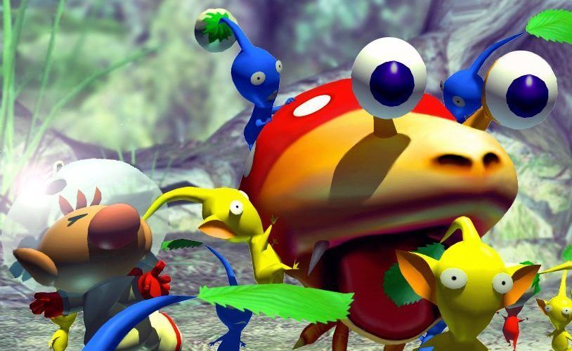 Pikmin 4 fans were so delighted to see Captain Olimar…
