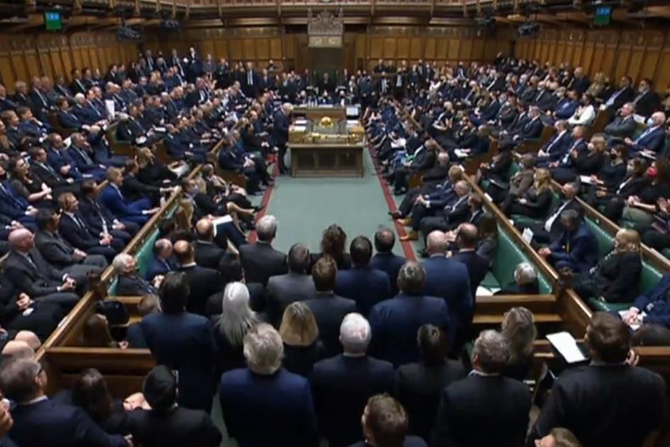See the full list of MPs standing down ahead of the…