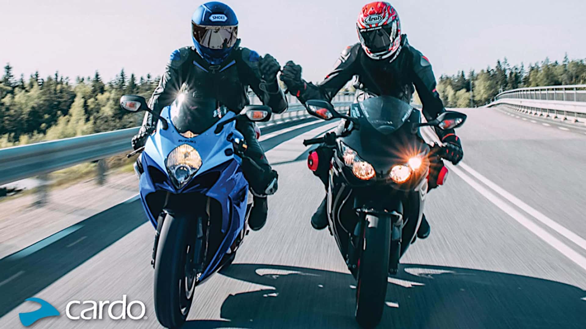 New Cardo Update Offers Simple Bluetooth Connectivity…