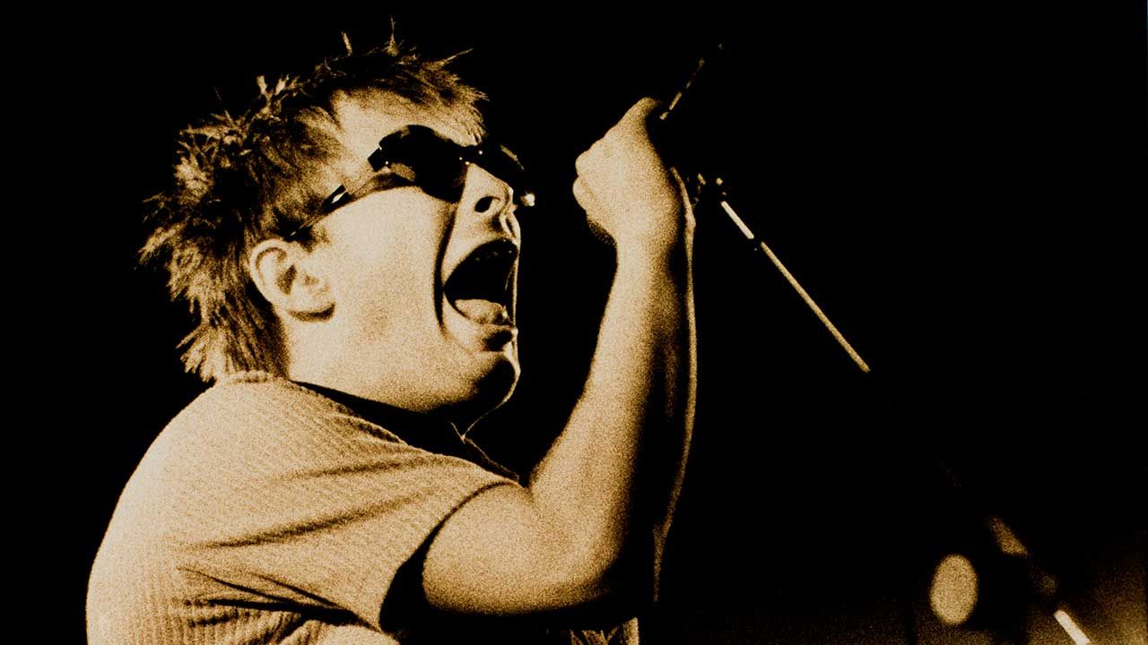 That time Thom Yorke formed a glam rock band with…