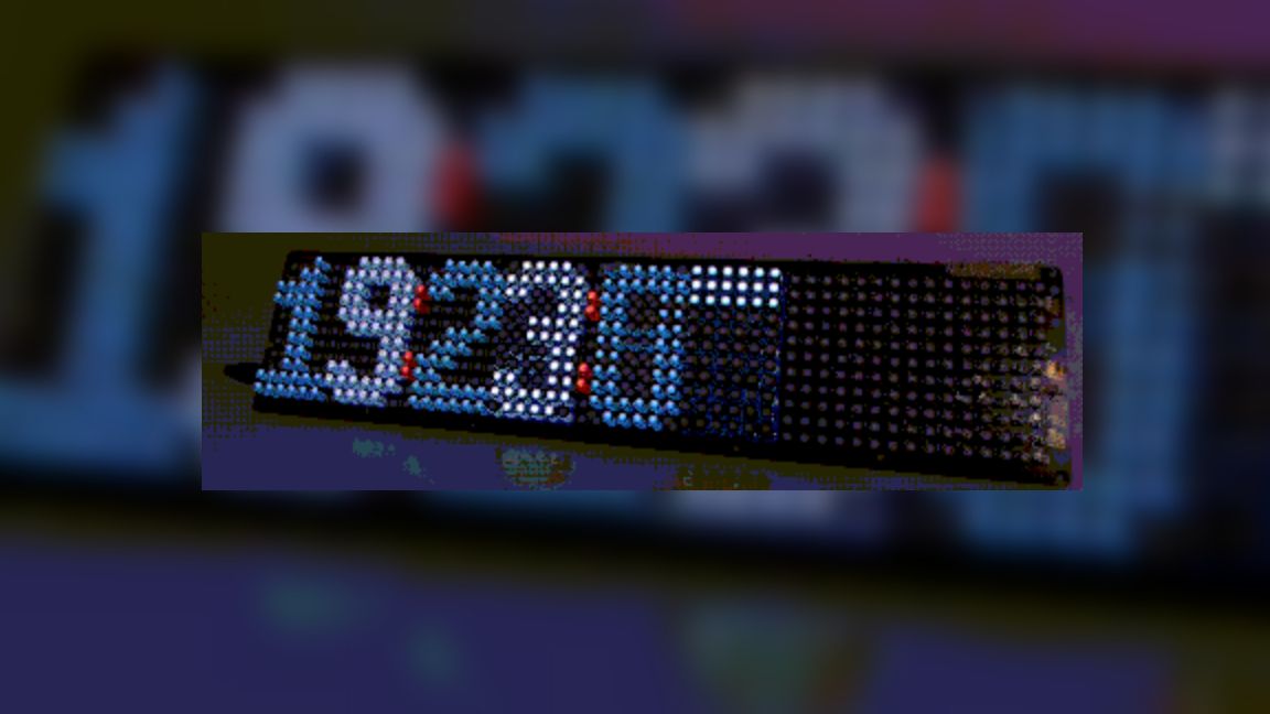 Raspberry Pi Pico W Powers Unique Unicorn Timepiece