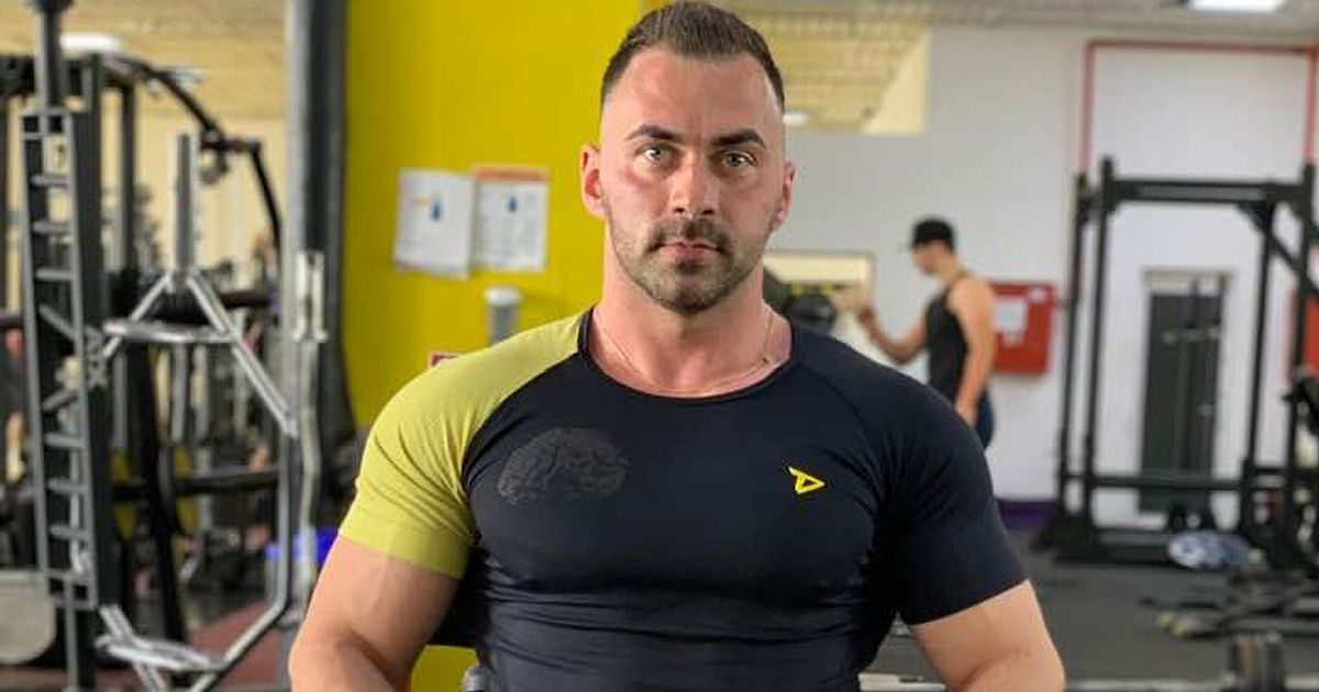 Bodybuilding champion, 30, dies drowning in shallow…