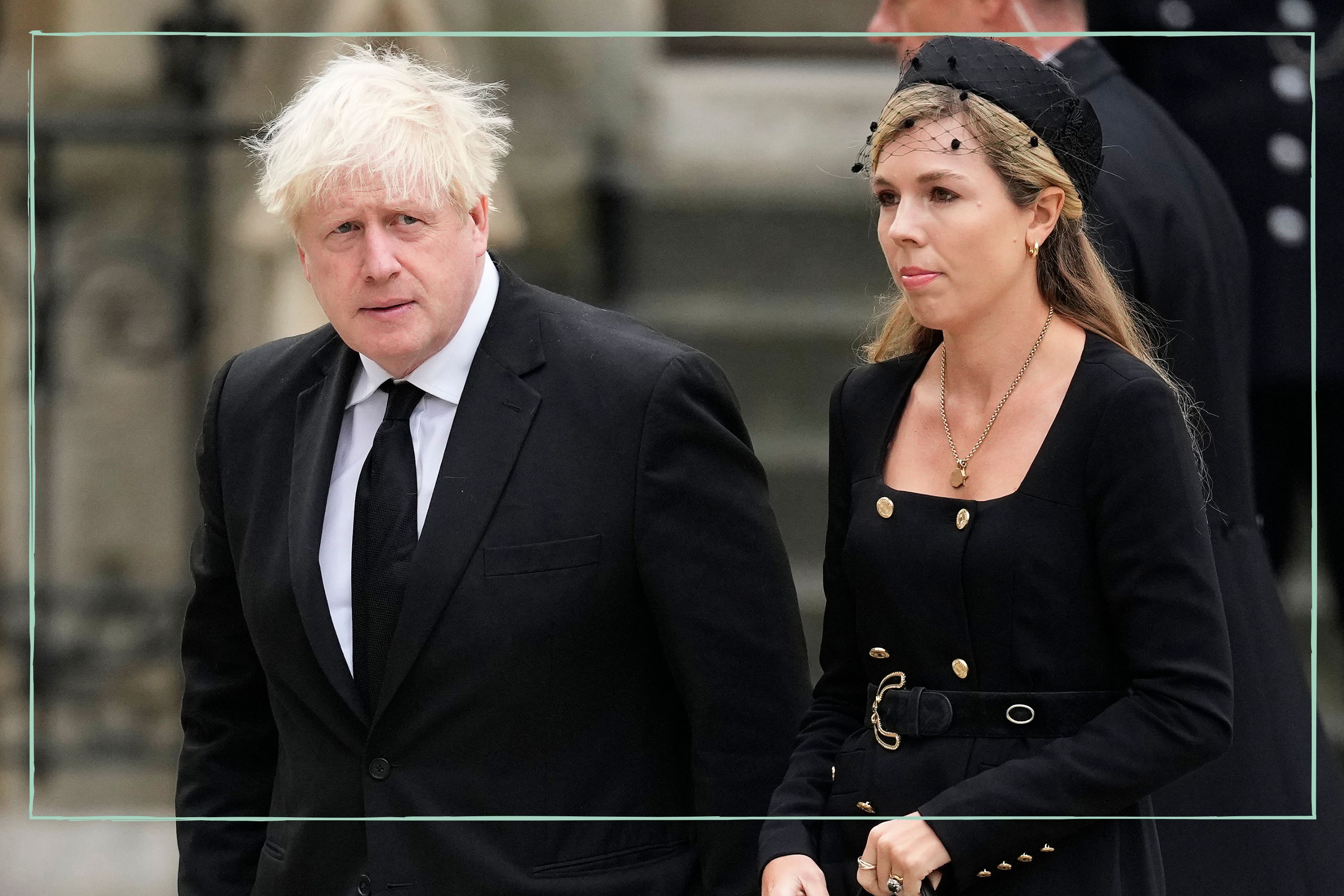 Boris Johnson's wife Carrie has given birth to her 3rd…