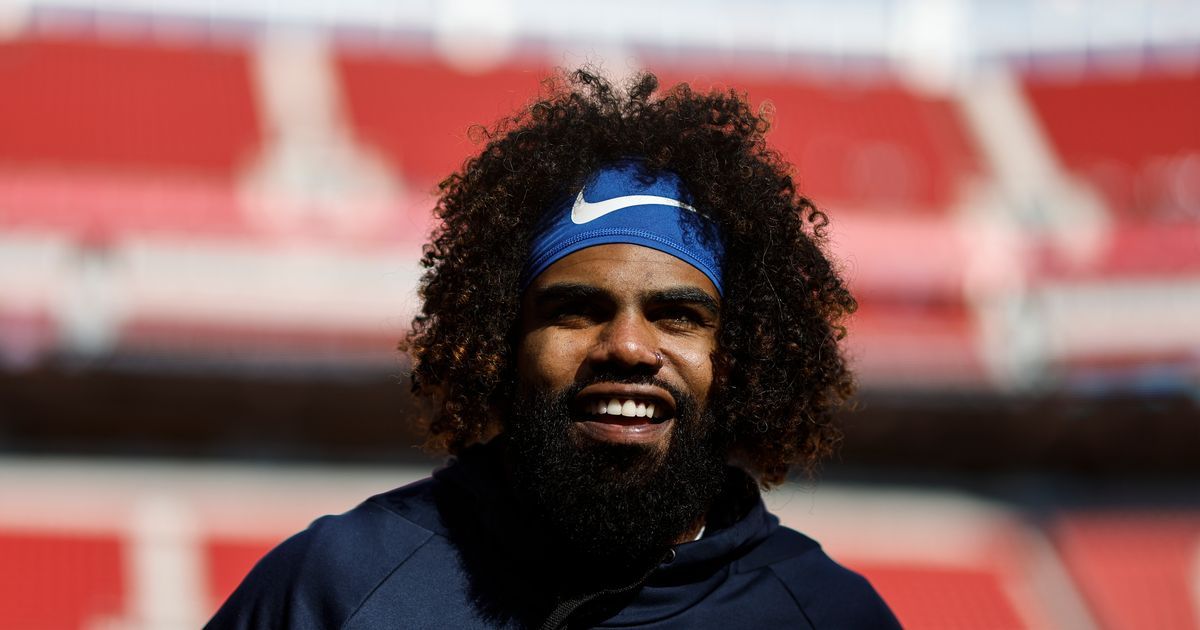 NFL star settles $1million lawsuit after dog attack…