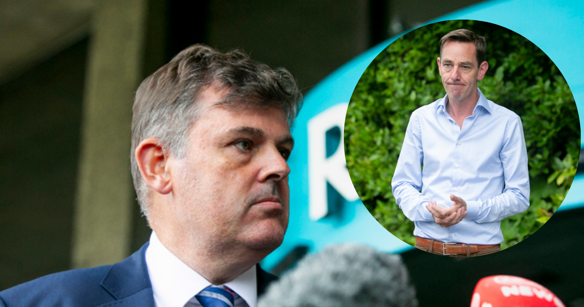 Kevin Bakhurst will decide on Ryan Tubridy's RTE…