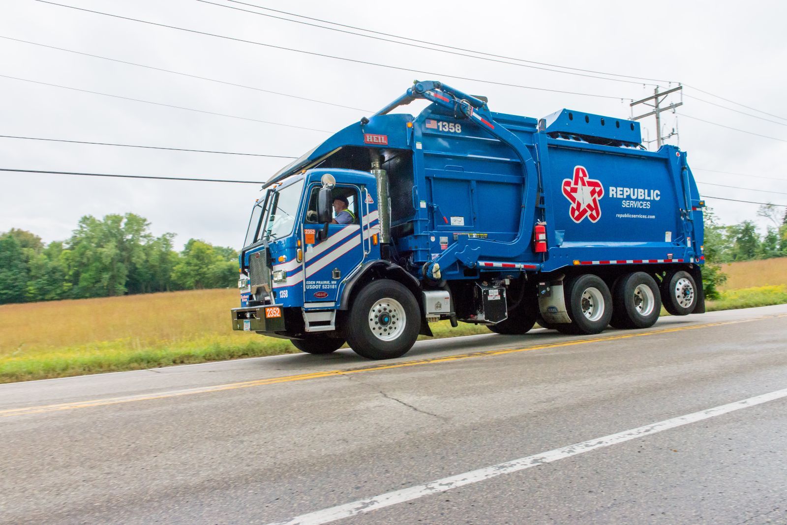 This Waste Disposal Stock is Cleaning Up and has…