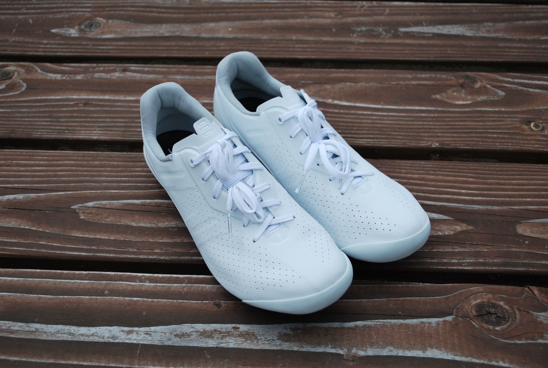 Specialized releases its newest laced slippers: the…