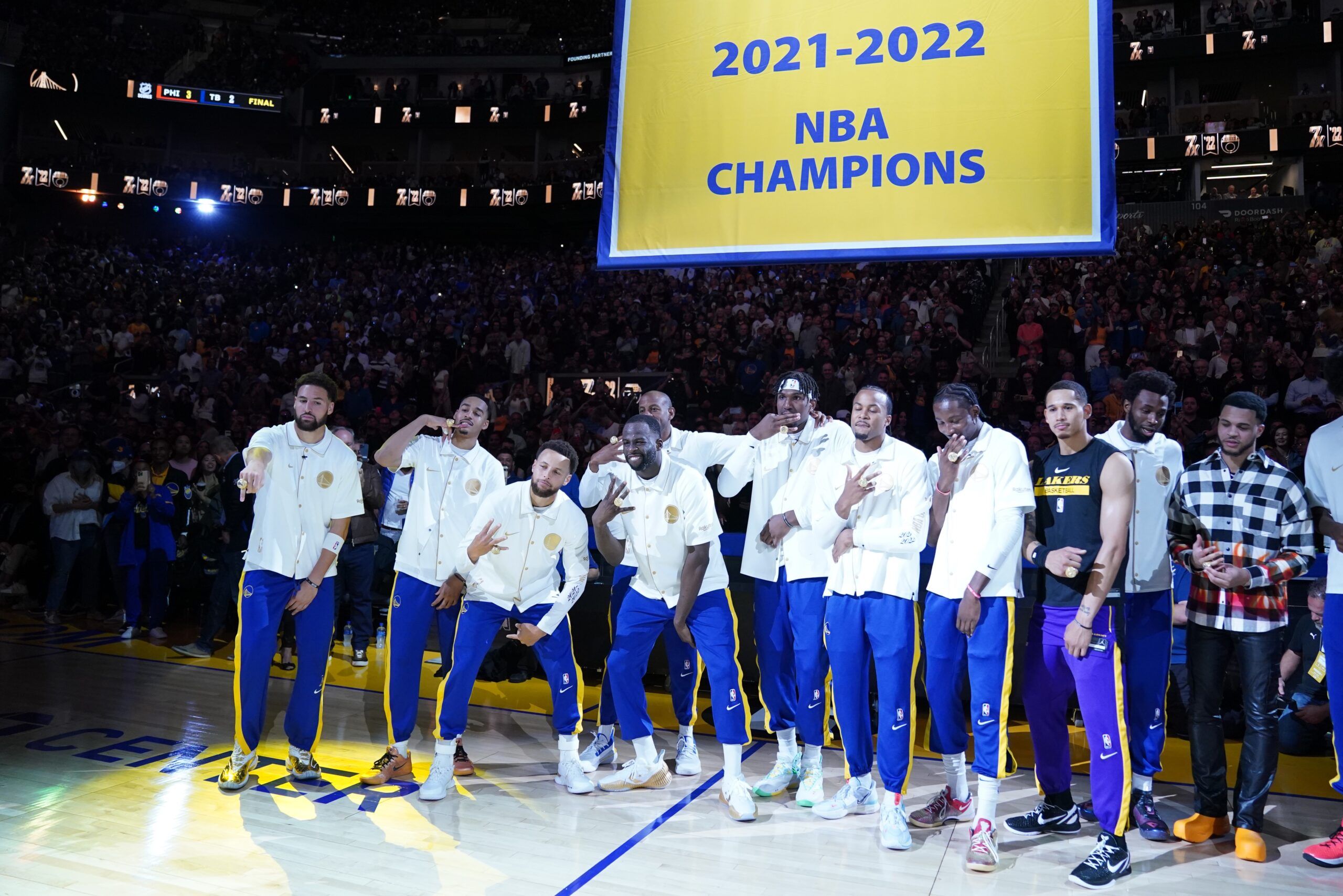 Warriors executive to become general manager of WNBA…