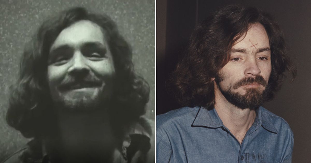 Charles Manson gives cult members chilling coded…