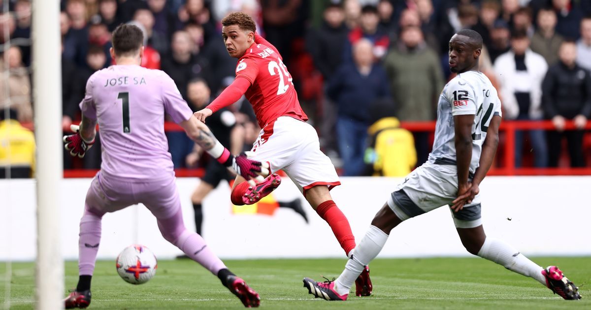 Surprise new Nottingham Forest keeper target named…