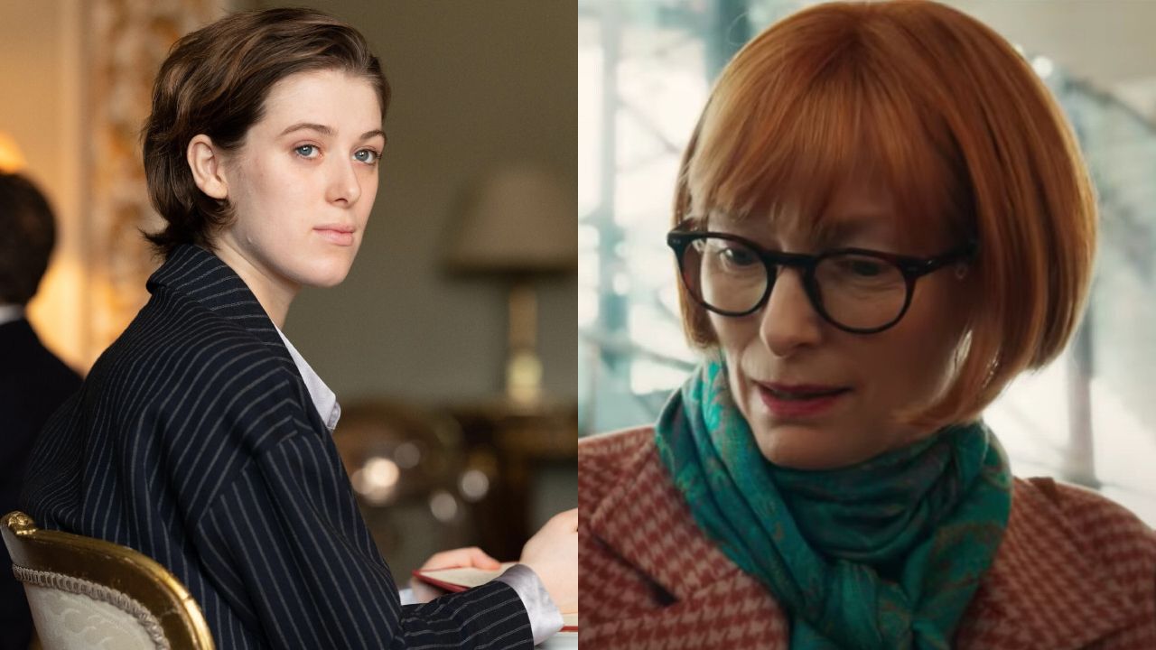 Months After Nepo Baby Debate, Tilda Swinton’s…