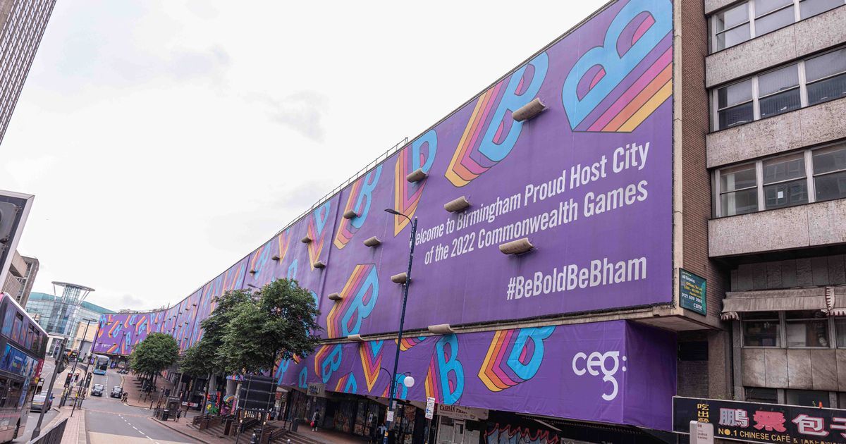 Step inside Birmingham's Ringway Centre as future…