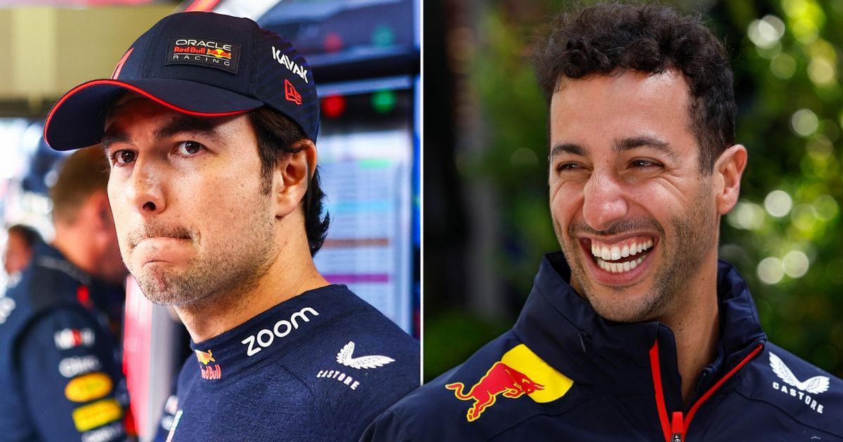 Red Bull "know what they're doing" as Daniel Ricciardo…