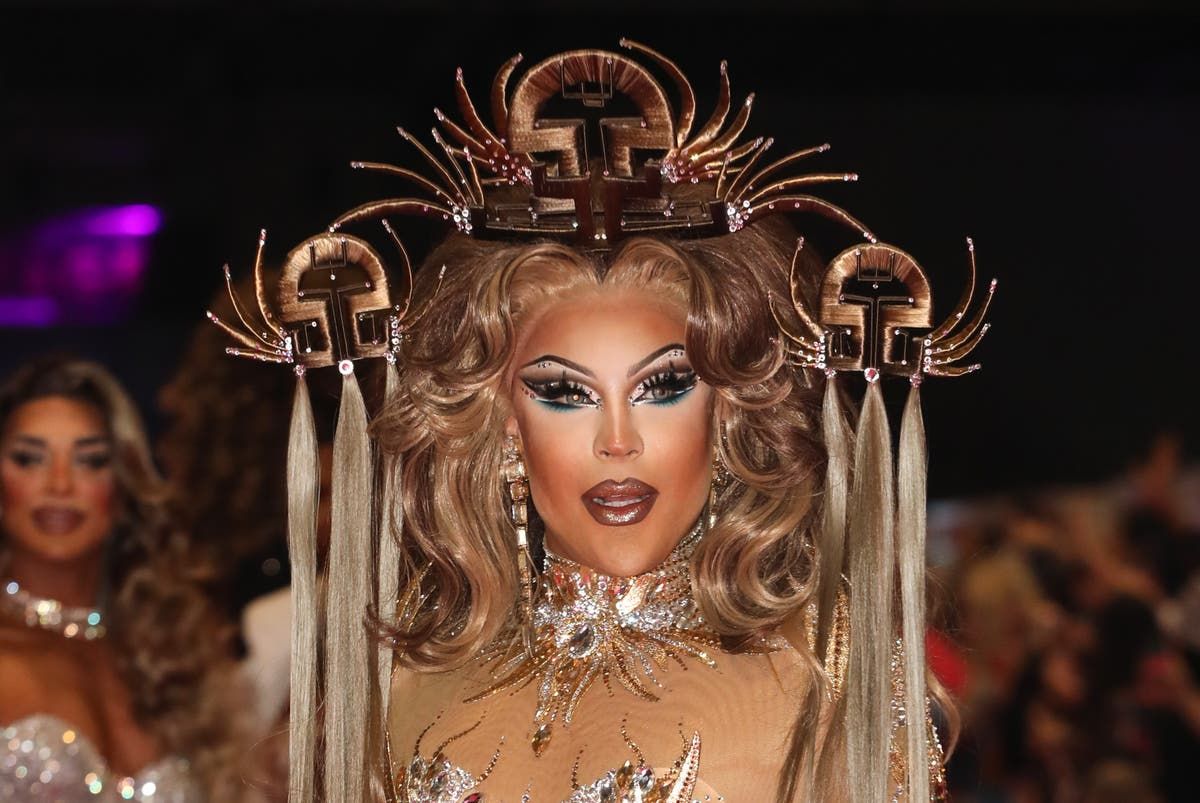 Drag Race Holland winner Envy Peru attacked by four…